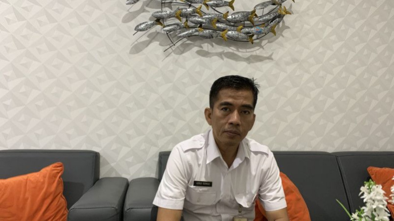 Sumbar Ekspor Perdana 1,5 Ton Ikan Kerapu ke Malaysia di 2023